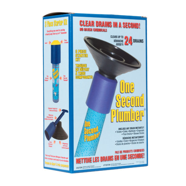 One Second Plumber – 12 | ISI Canada Inc